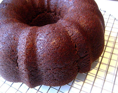 Beautiful Bundt